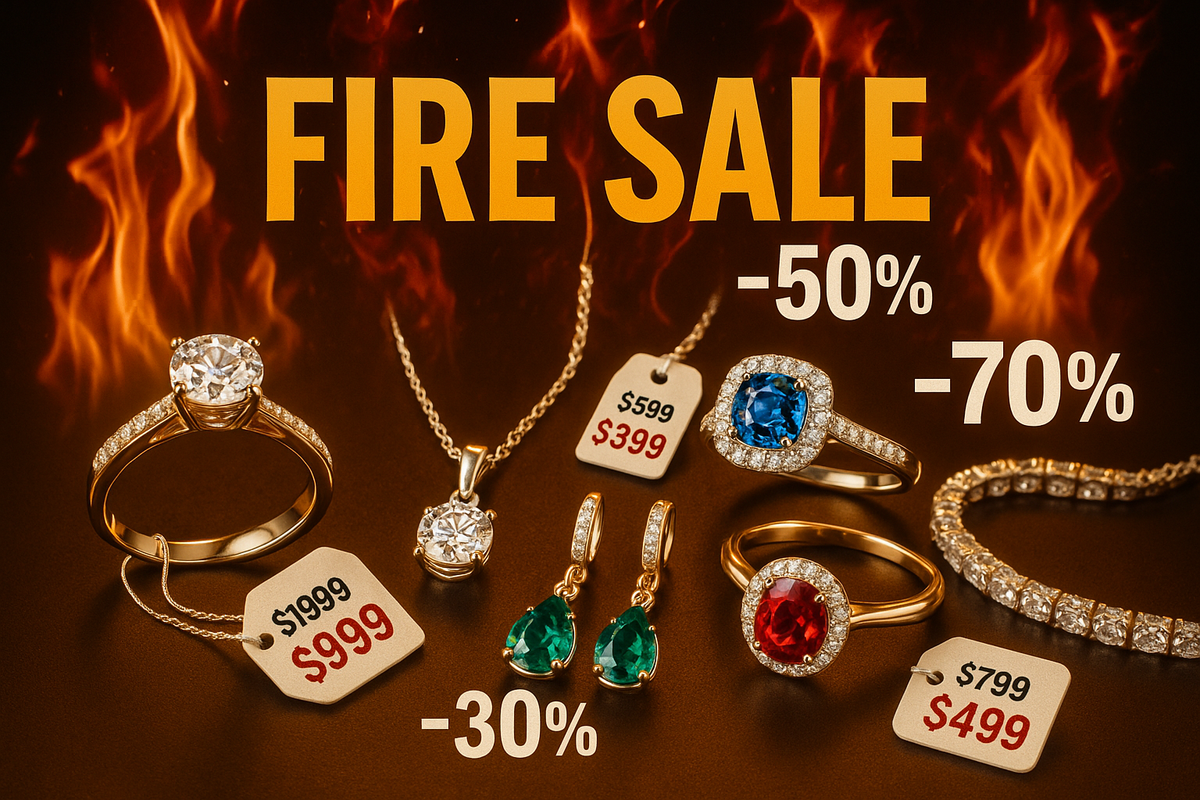 Fire Sale – Bryant Gem